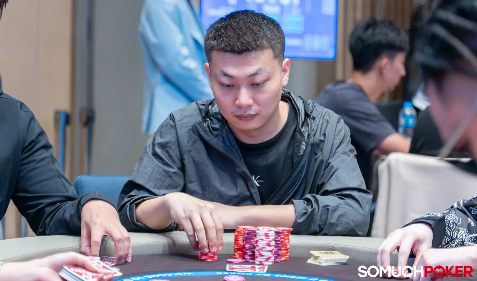 Vietnam Billionaire Club Challenge ends without a winner after suspicious player behaviour
